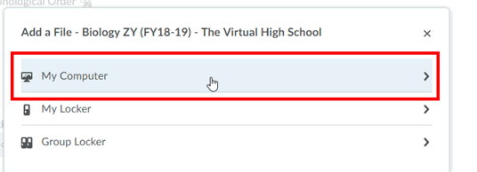 How to Use the Dropbox