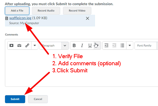 How to Use the Dropbox