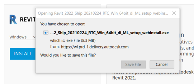 How to Install Autodesk Revit
