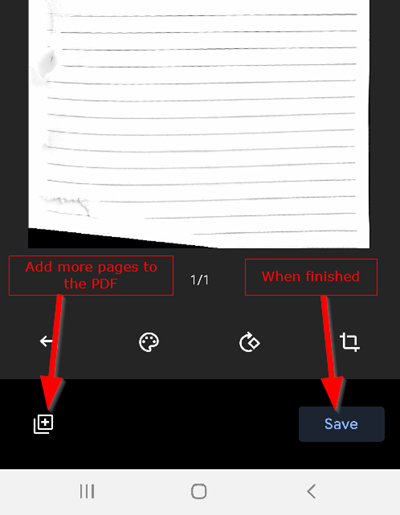 How to Scan a Document or Photo