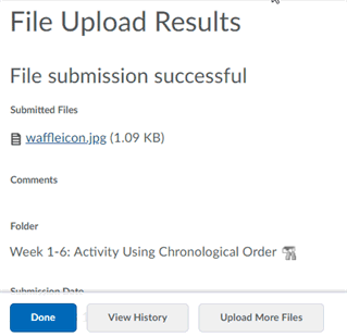 How to Use the Dropbox