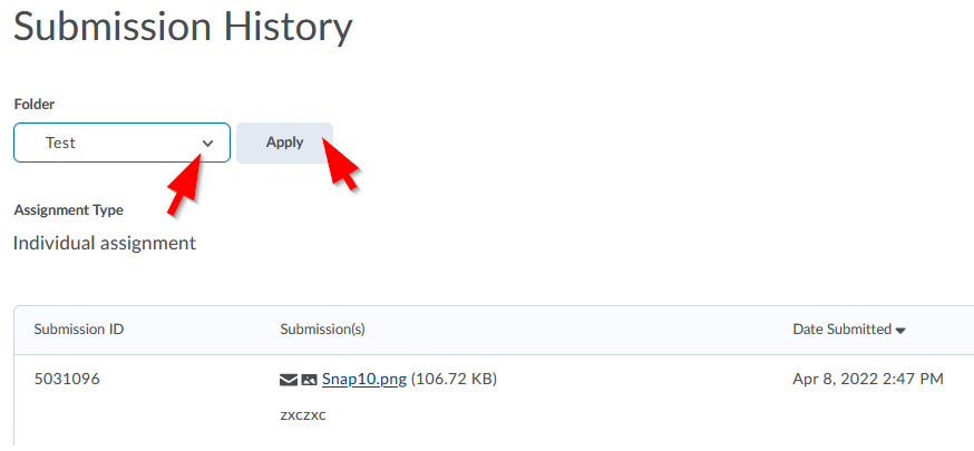 How to Use the Dropbox