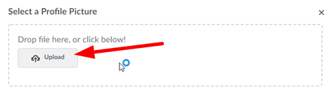 How to Edit Your Profile