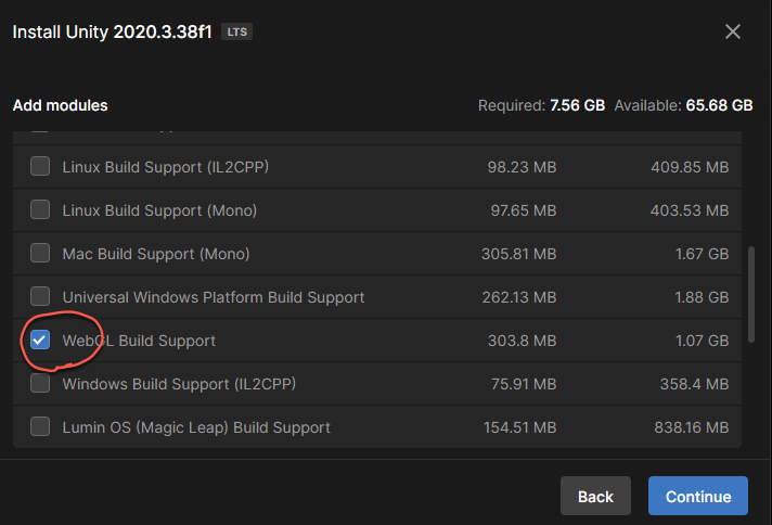 How to: Install Unity (School Computer)