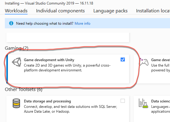 How to: Install Unity (School Computer)