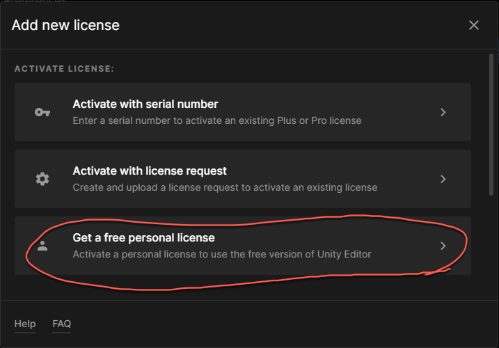 How to: Install Unity (Home Computer)
