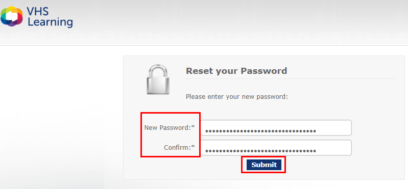 How to Log In and Reset your Password