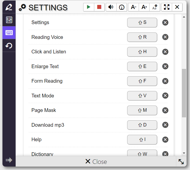 How to Use ReadSpeaker