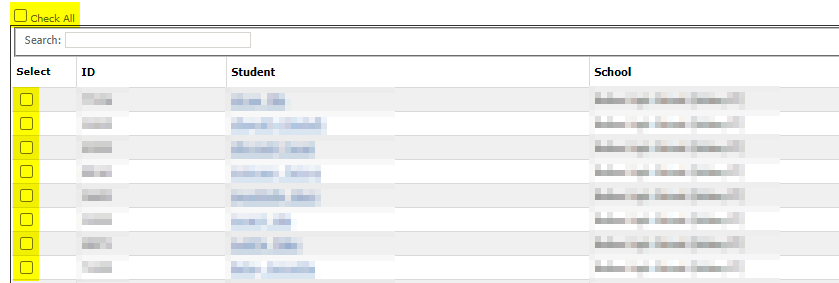 How to Access Student Transcripts