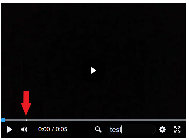 How to Use Video Note Keywords and Captioning