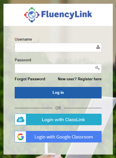 How to Navigate the FluencyLink Platform