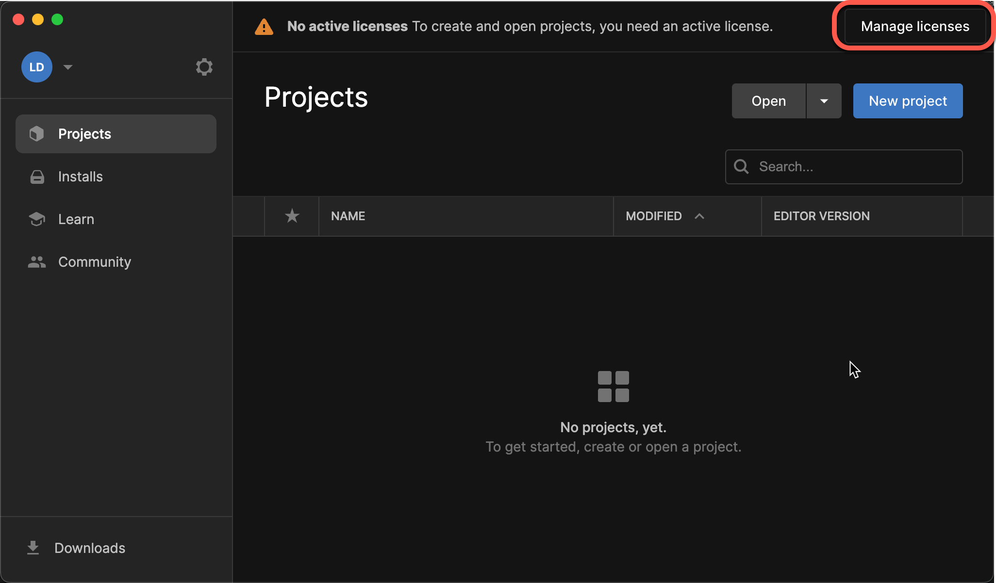 How to Install Unity: Home Computer
