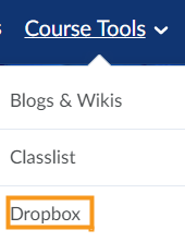 Reviewing Dropbox Feedback from the Annotation Tool