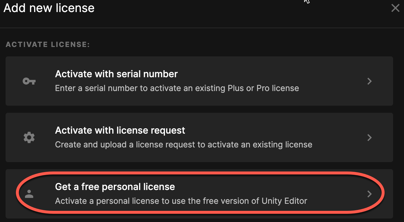 How to Install Unity: Home Computer