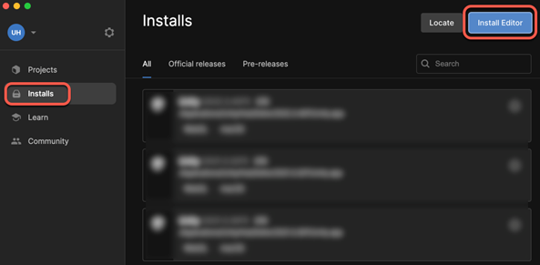 How to Install Unity: Home Computer