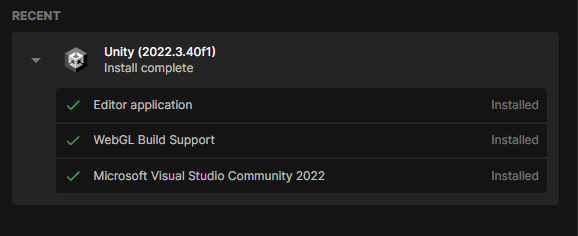 How to Install Unity: Home Computer
